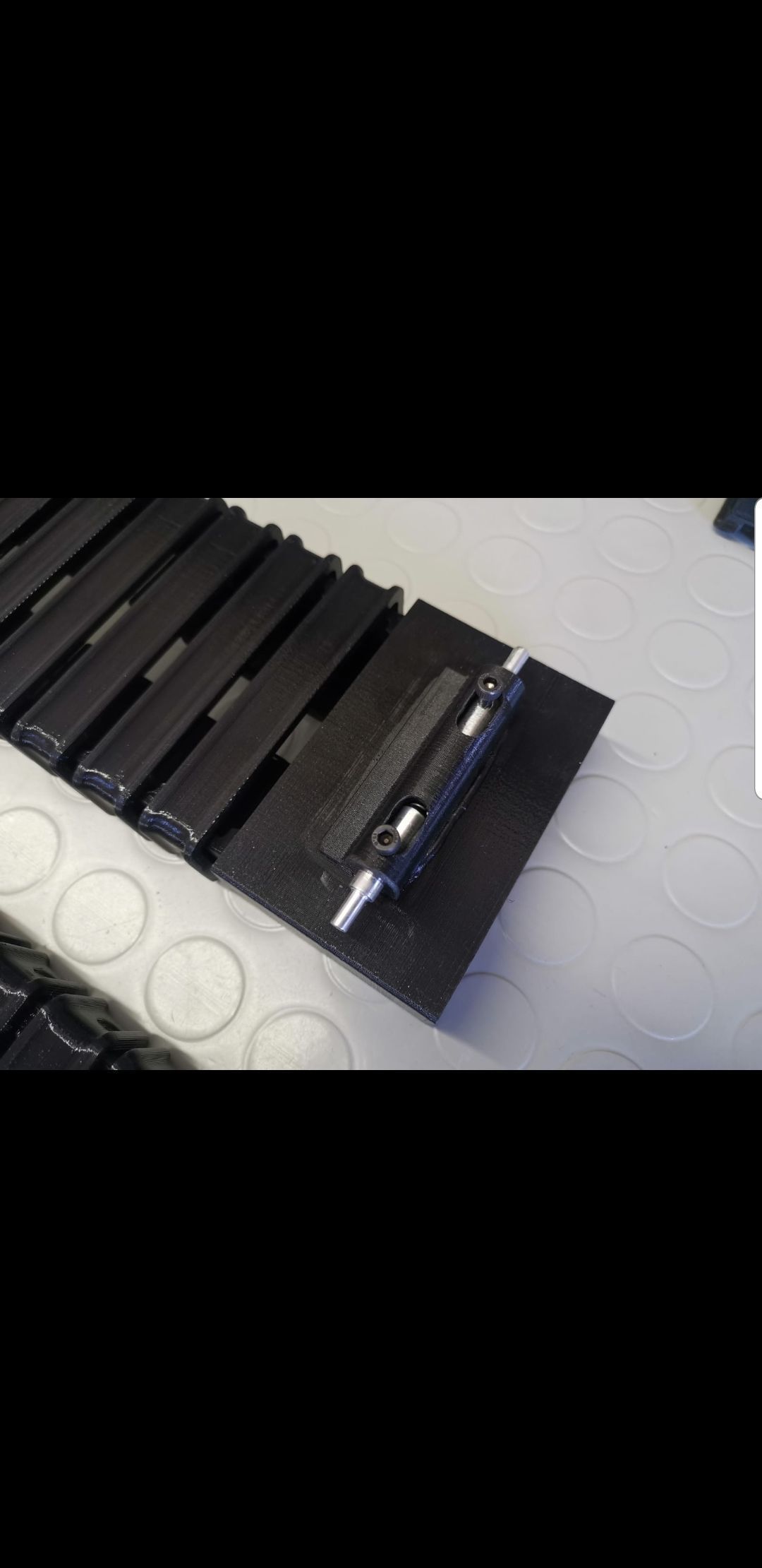 M134 Minigun Round Guide 3D model 3D printable | CGTrader