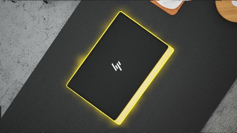 HP Spectre 2021 - CGI Fully 3D Animated Advert 3D model animated rigged ...