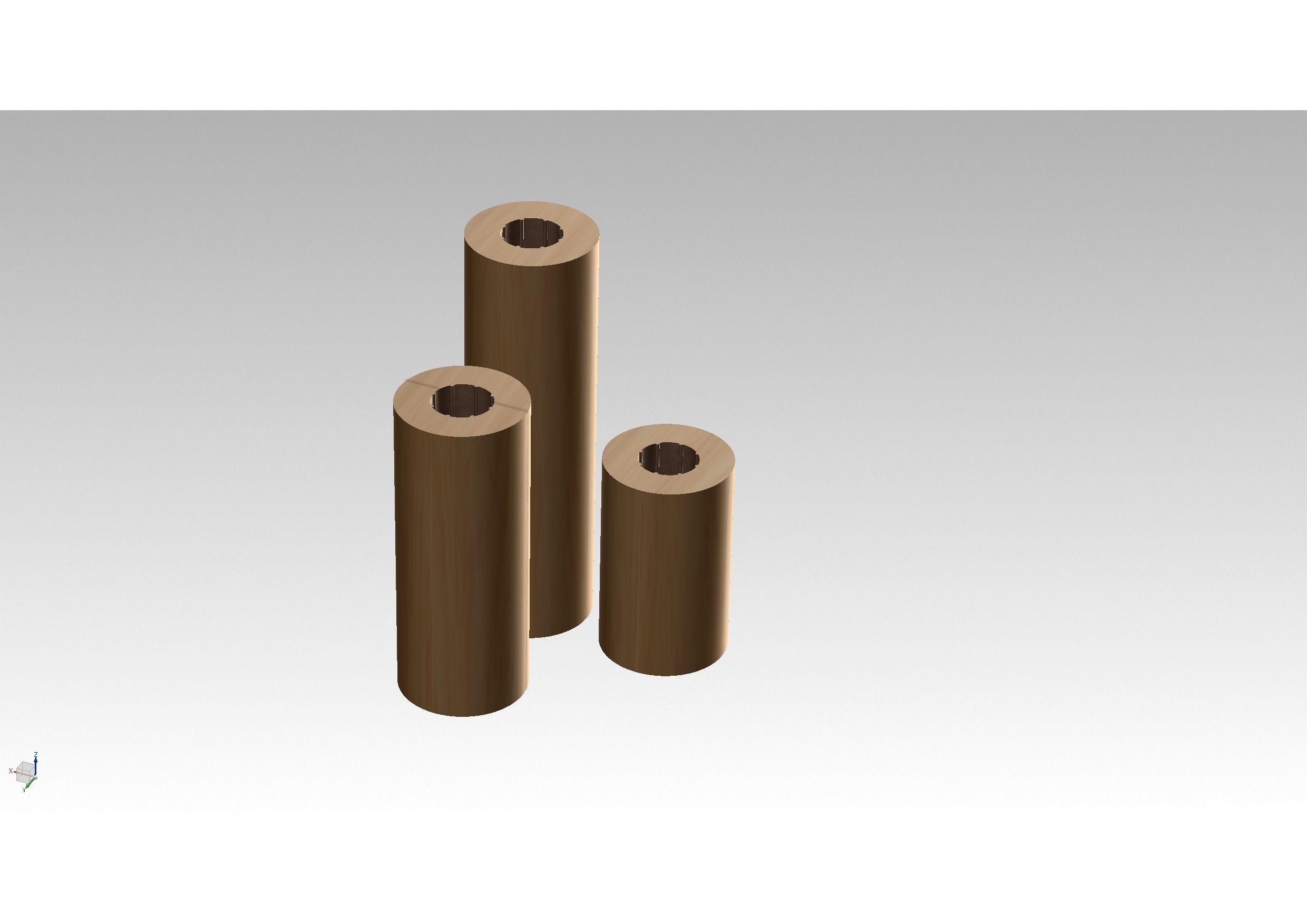 WPC D30 Die Design 3D model | CGTrader