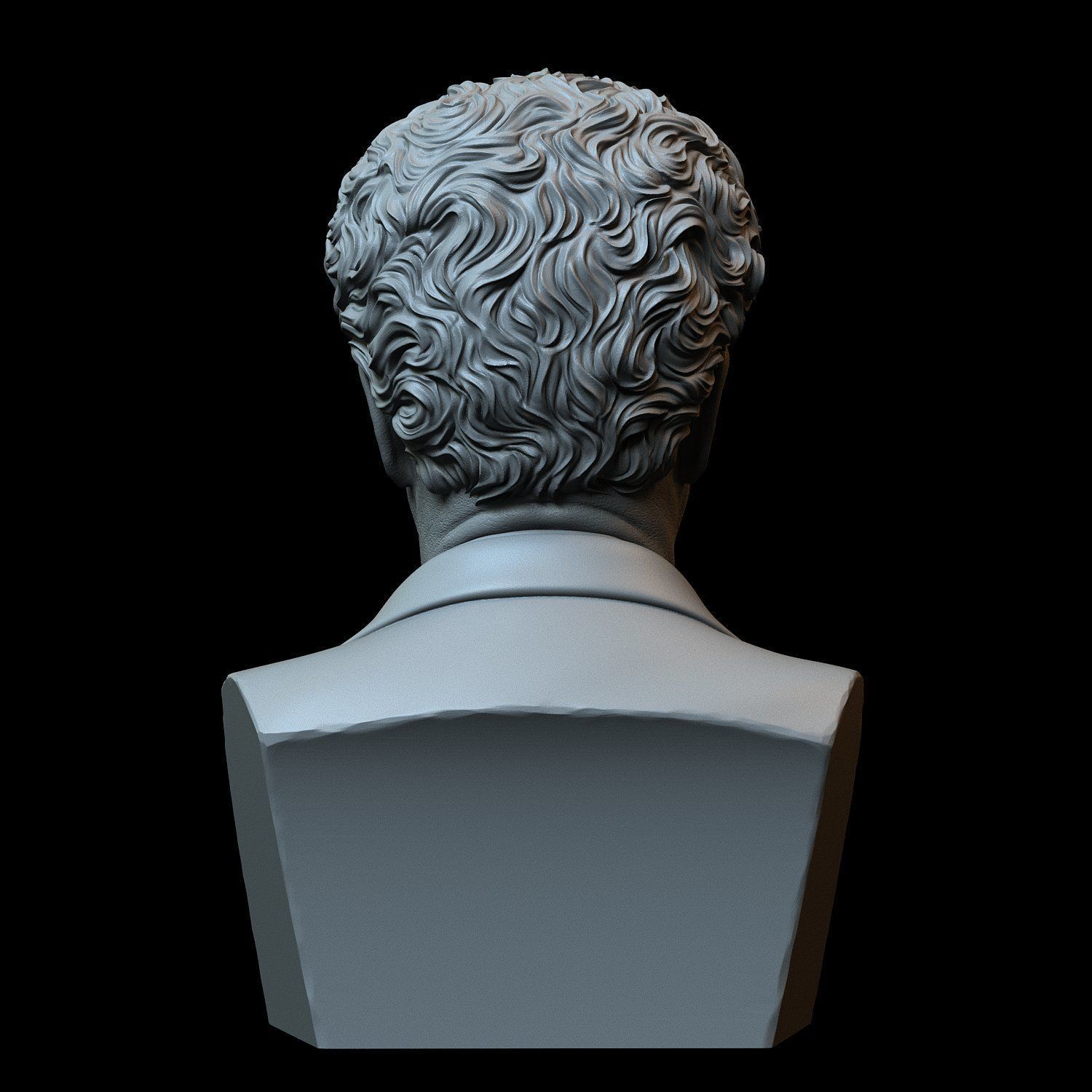 Borat Sagdiyev 3D model 3D printable | CGTrader