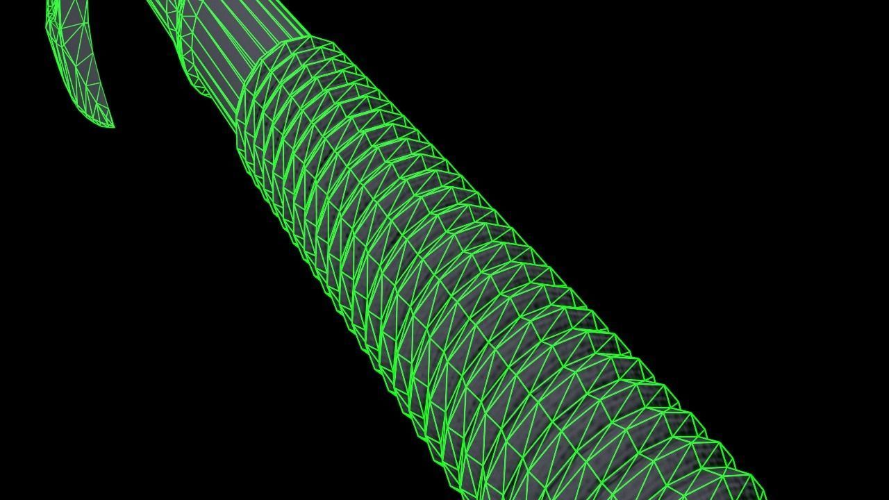 3D model M48 Ranger Hawk VR / AR / low-poly | CGTrader