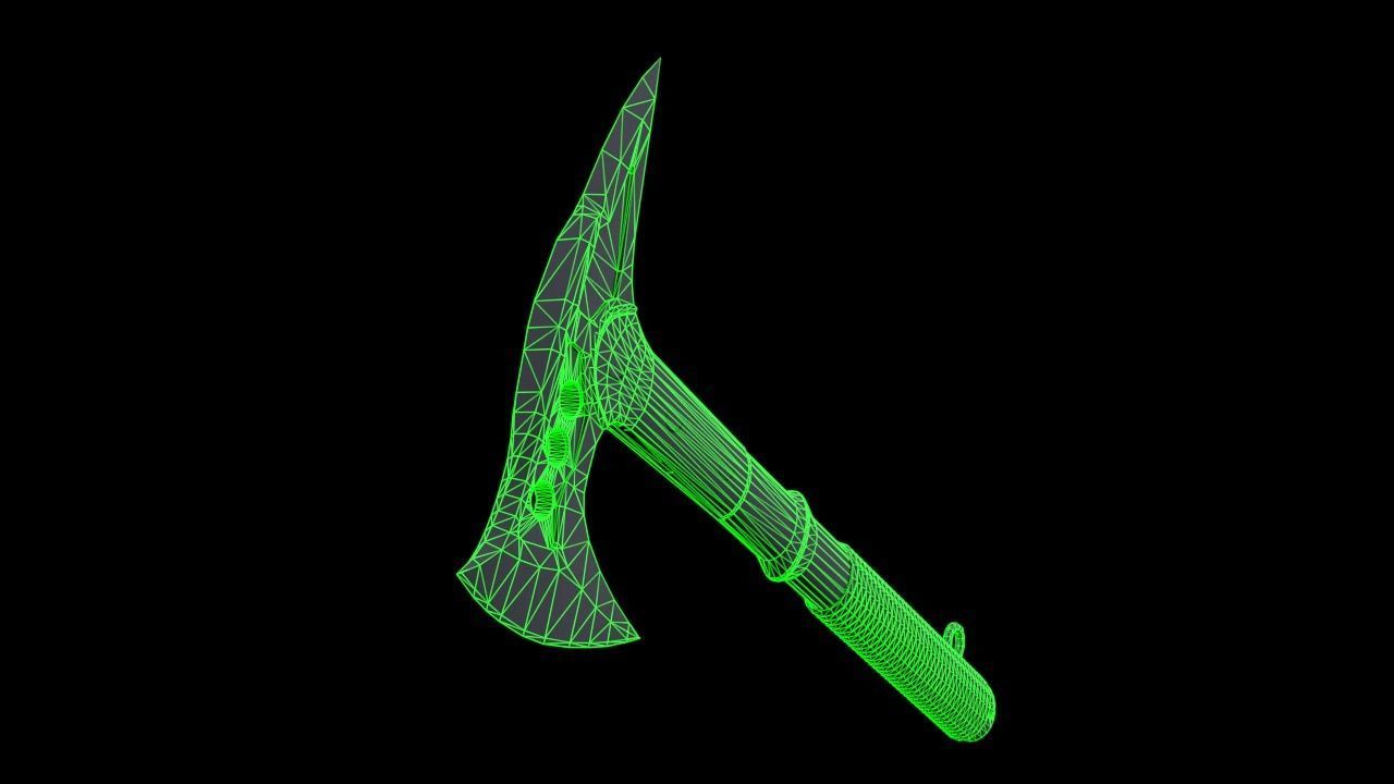 3D model M48 Ranger Hawk VR / AR / low-poly | CGTrader