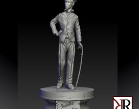 Chaplin 3D Models | CGTrader