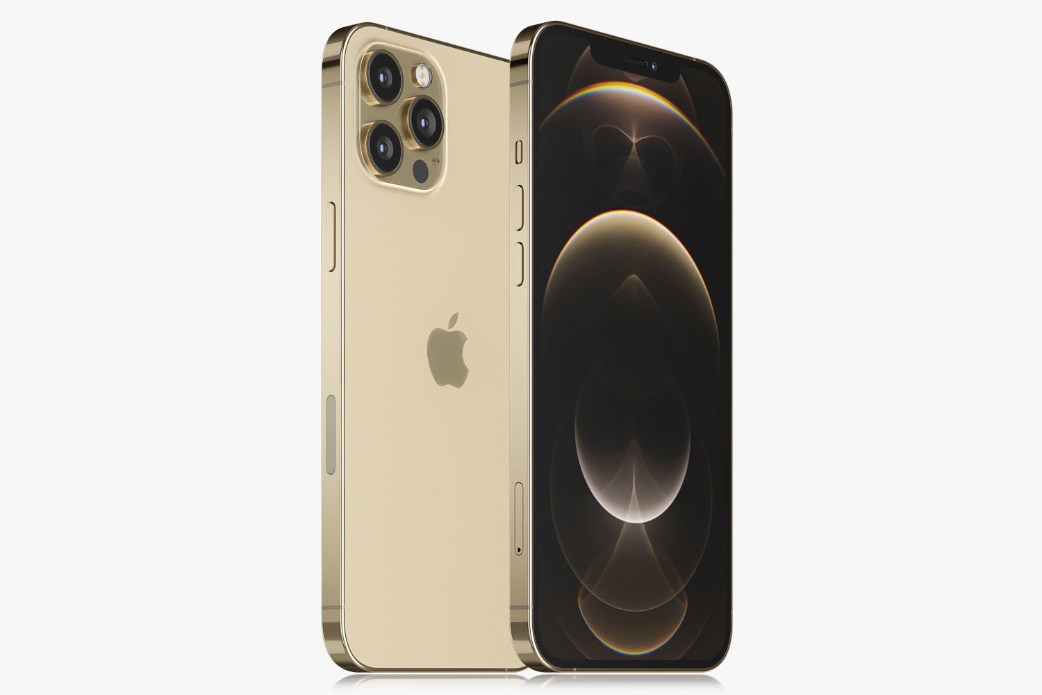 Apple iPhone 12 pro MAX all colors 3D model | CGTrader