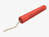 Dynamite 3D model | CGTrader