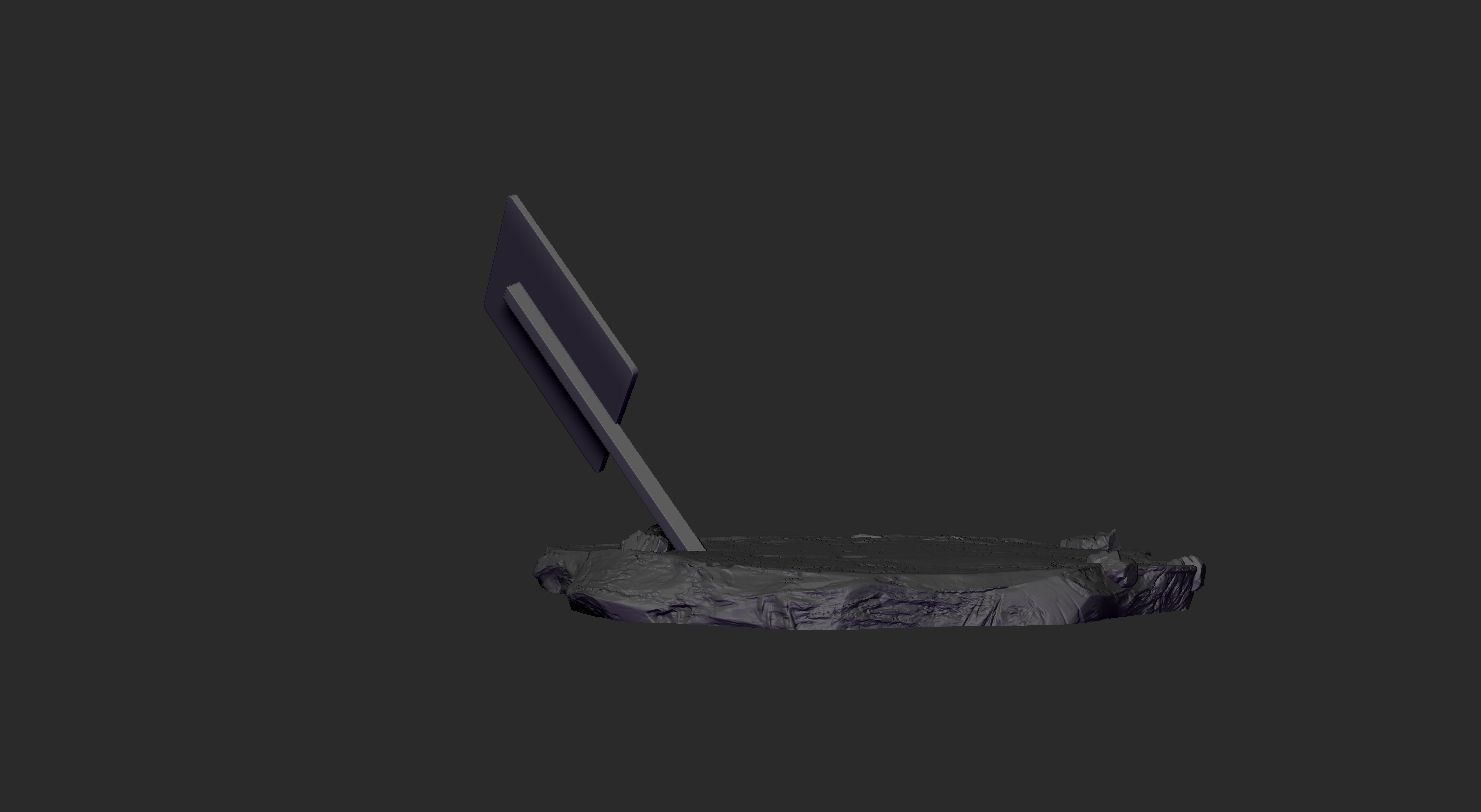 Alien grey 3D model 3D printable | CGTrader