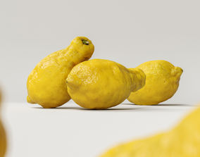 Lemonade 3D Models | CGTrader