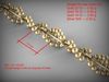 Chain link 189 3D model 3D printable | CGTrader