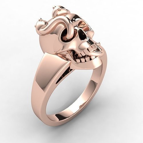 RING 325 3D model 3D printable | CGTrader