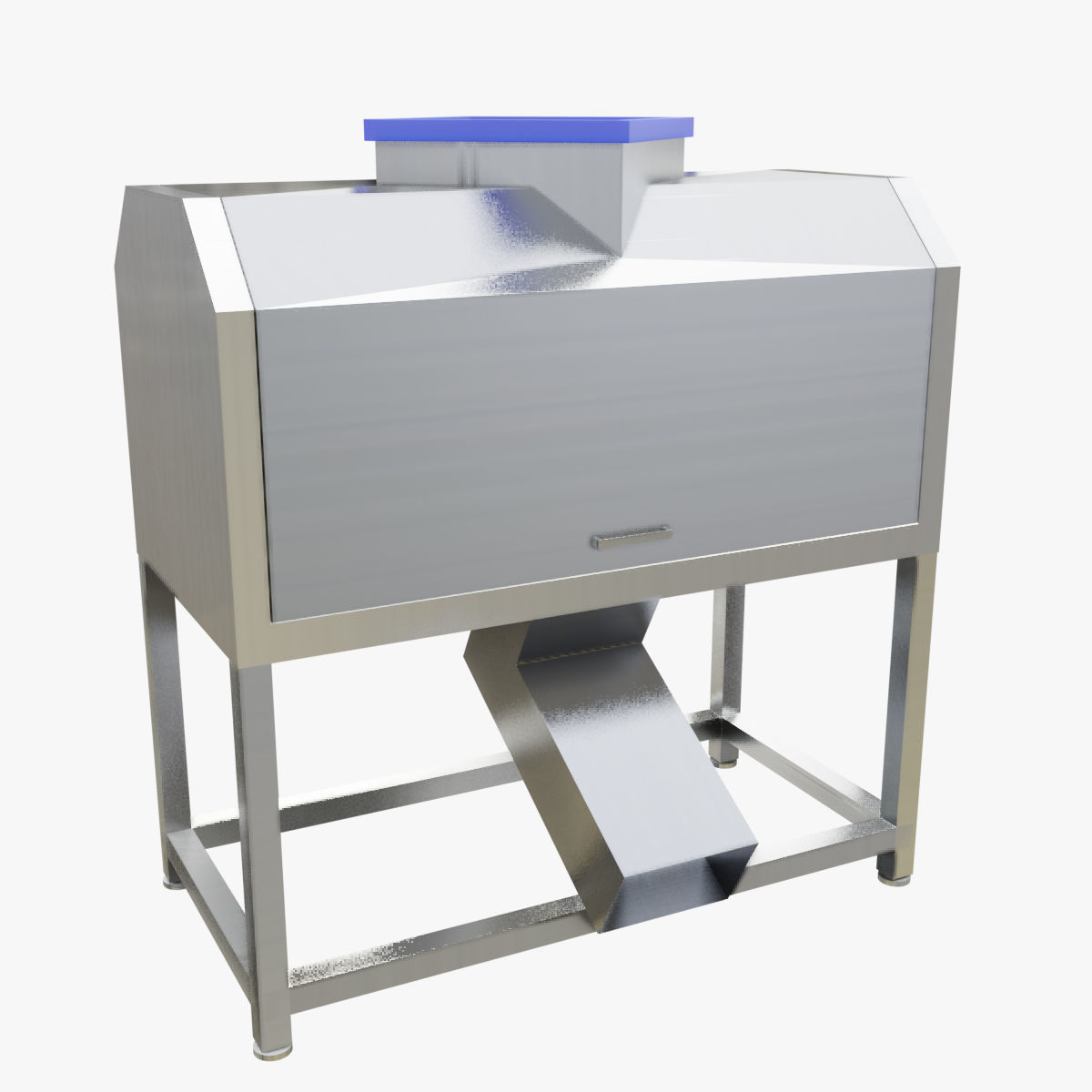 3D model Olive Pitter Machine VR / AR / low-poly | CGTrader