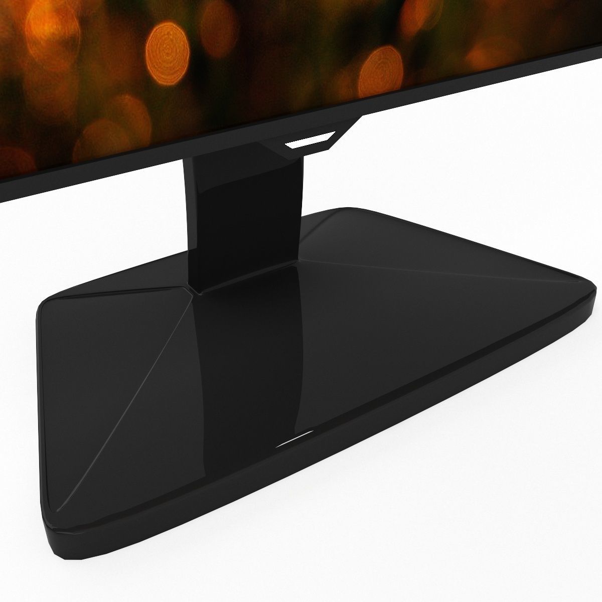 Computer Screen free VR / AR / low-poly 3D model | CGTrader