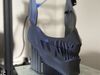 Oni Batman Mask 3D model 3D printable | CGTrader
