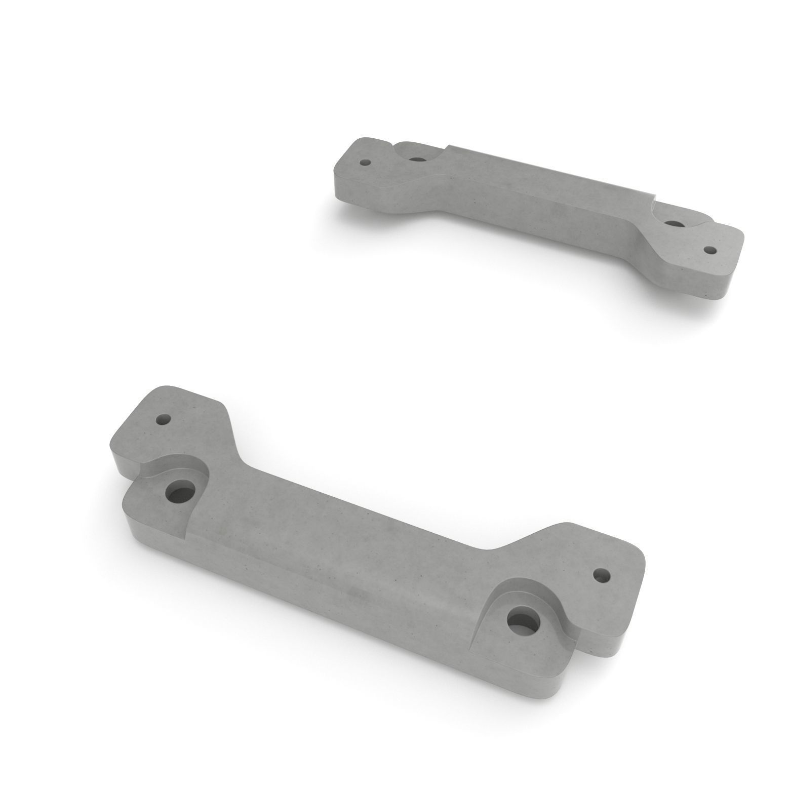 Adapter for socket 1155 to AM4 3D model 3D printable | CGTrader