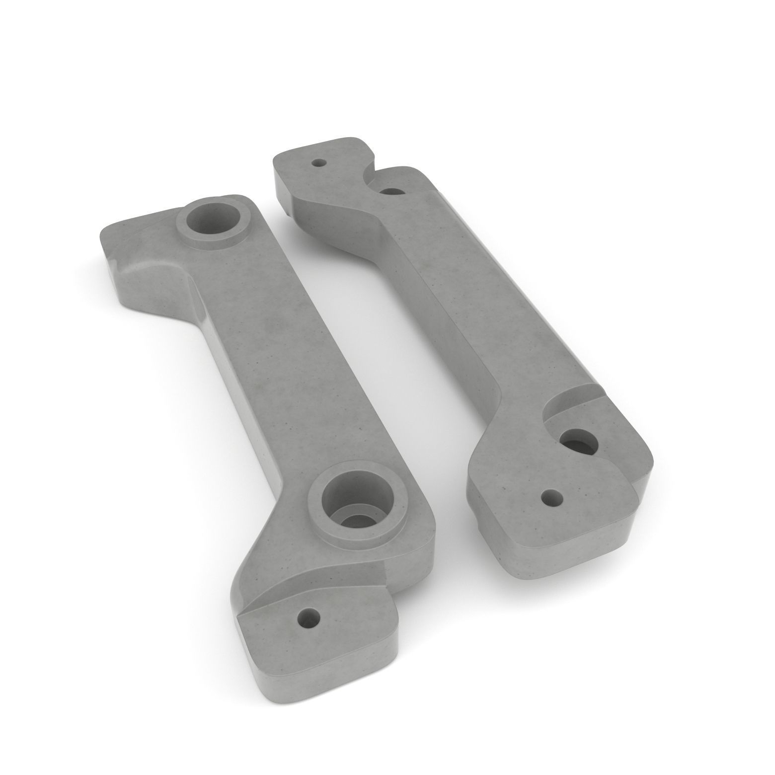 Adapter for socket 1155 to AM4 3D model 3D printable | CGTrader