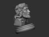 Jesus Christ Zbrush model 3D model | CGTrader