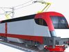 Siemens Taurus locomotive 3D model | CGTrader