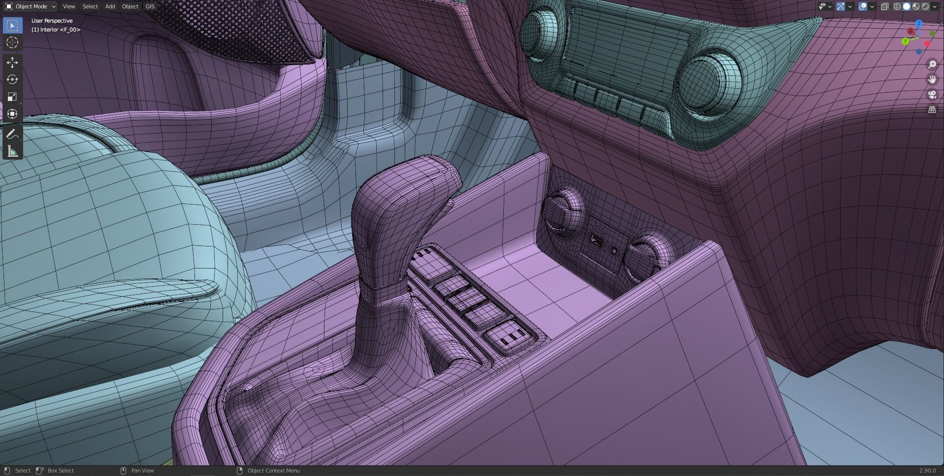 3D model Hyundai Creta blender 3d model VR / AR / low-poly | CGTrader