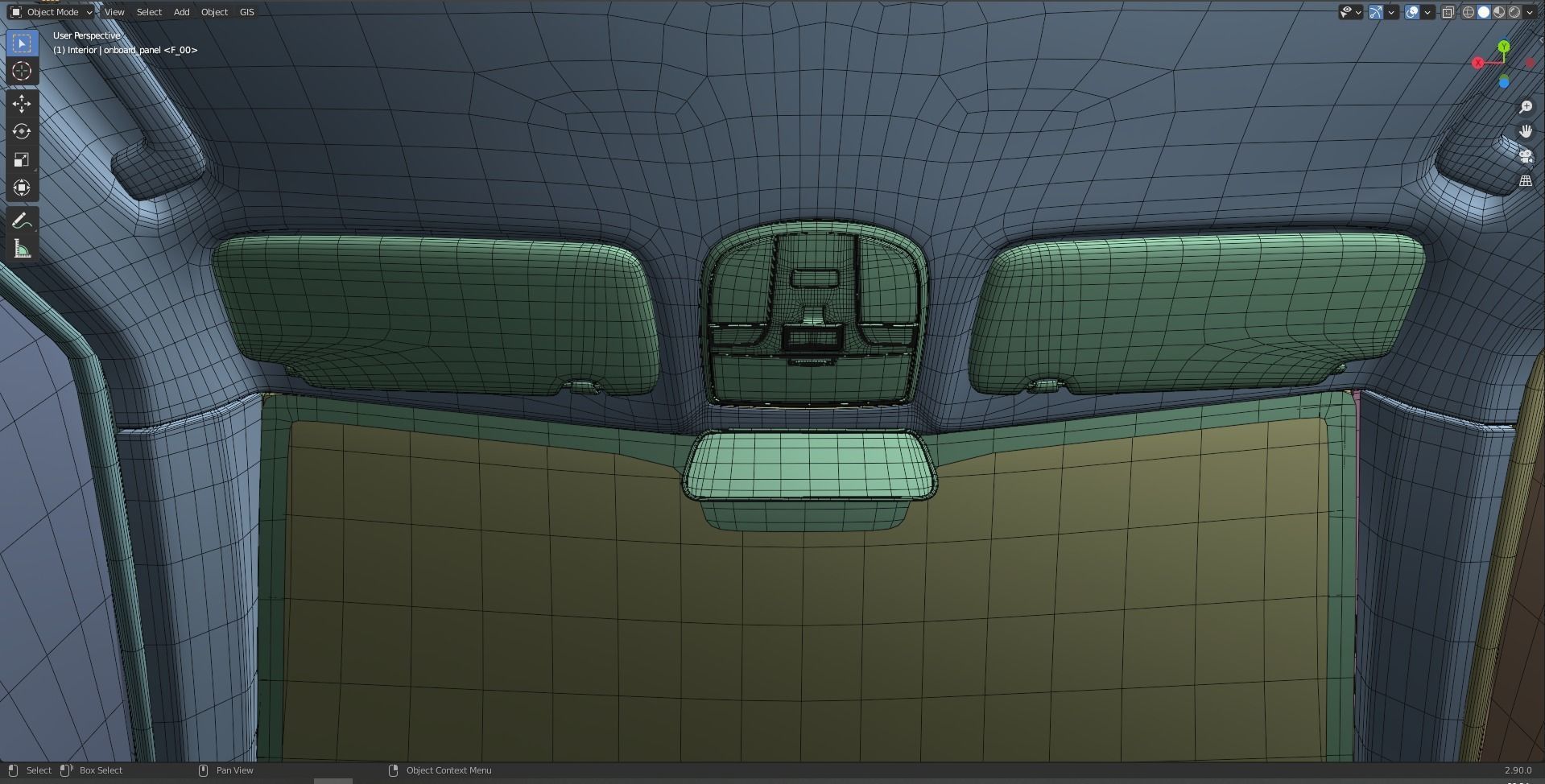 3D model Hyundai Creta blender 3d model VR / AR / low-poly | CGTrader