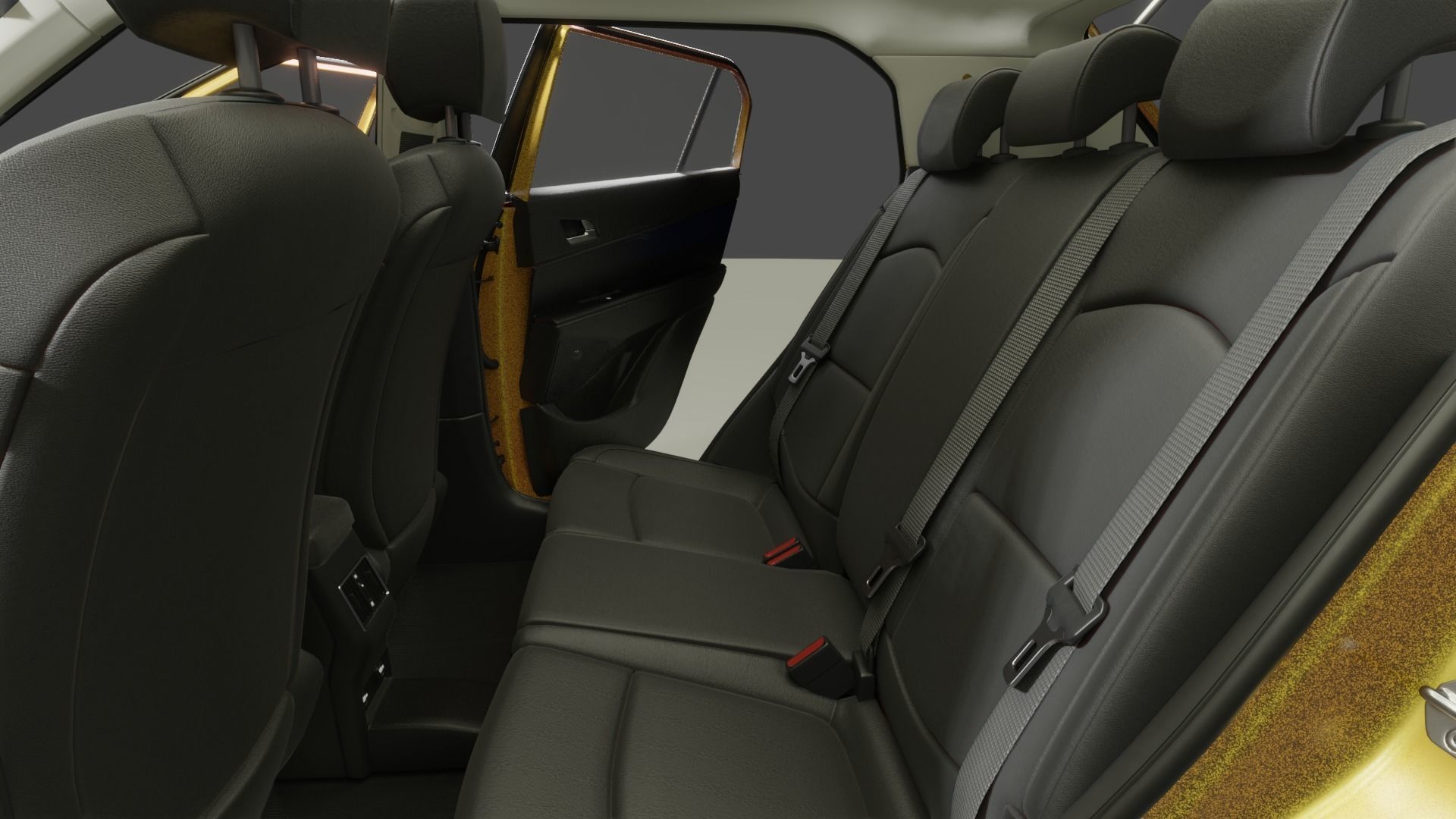 3D model Hyundai Creta blender 3d model VR / AR / low-poly | CGTrader