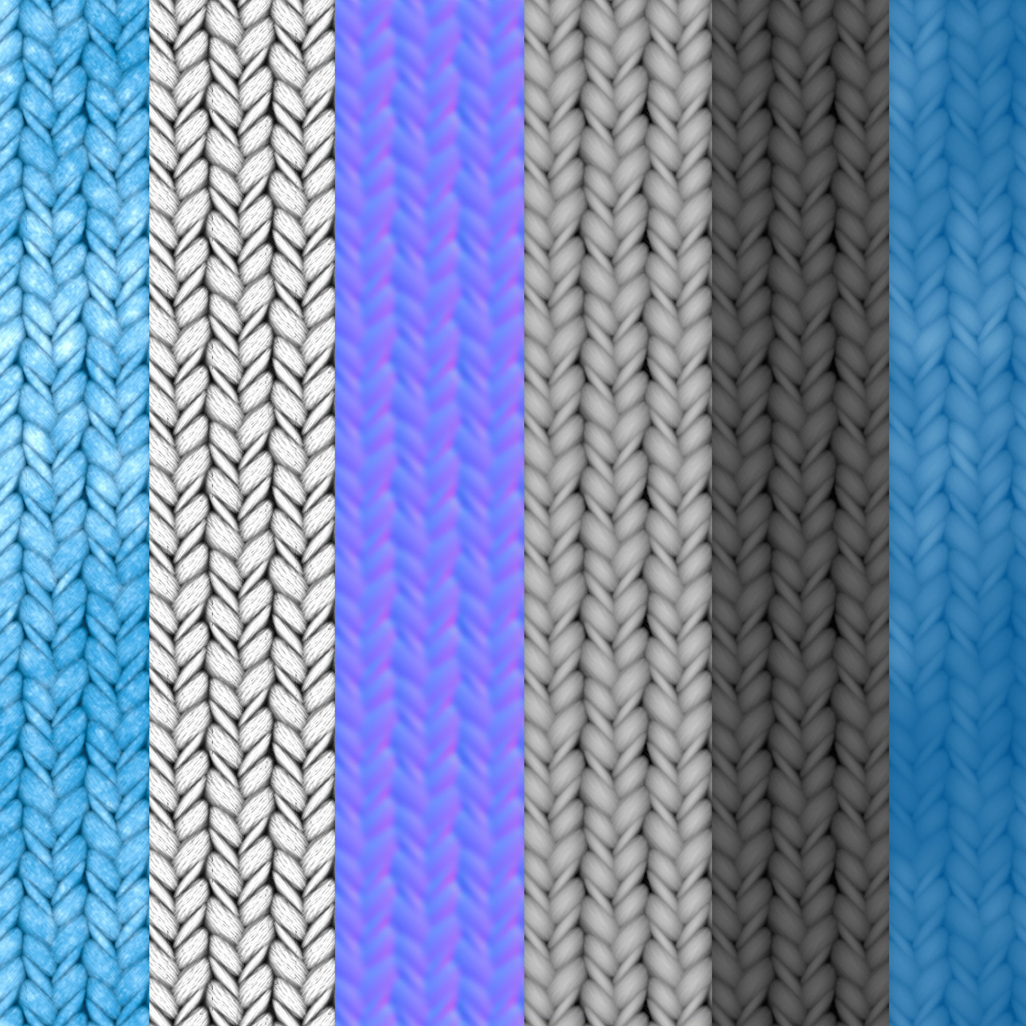 Pbr Fabric Texture Free Texture Cgtrader 