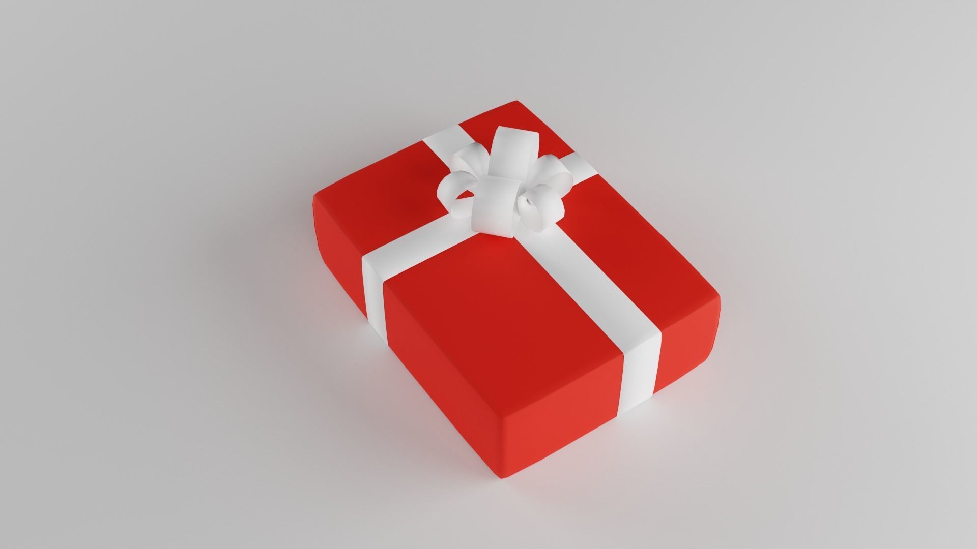 3D model Gifts set VR / AR / low-poly | CGTrader