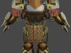 Perturabo warhammer robot 3D model | CGTrader