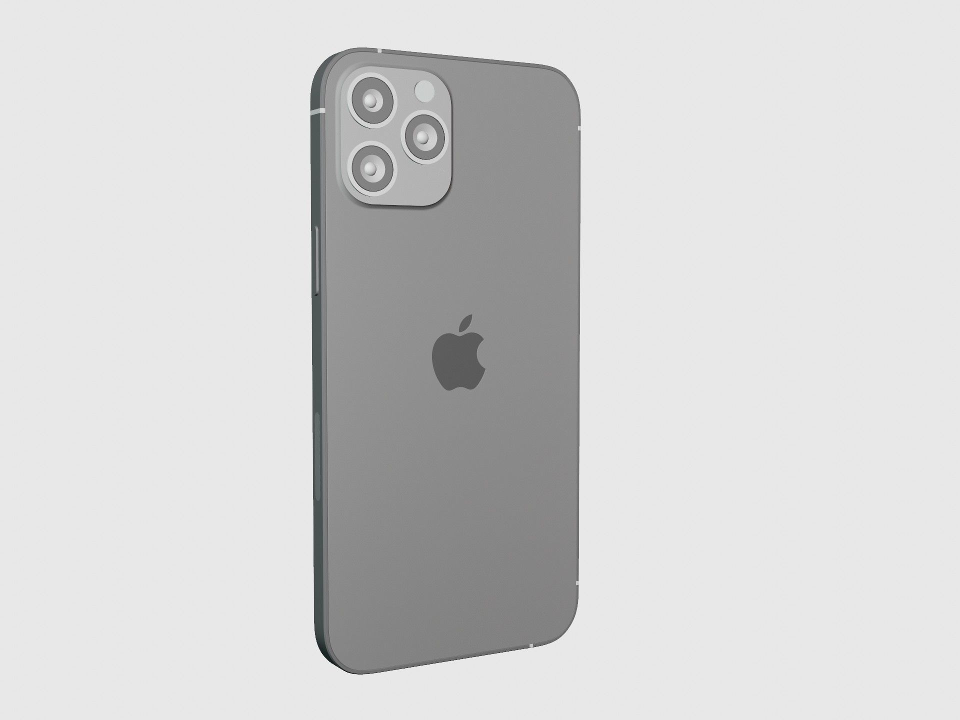 iPhone 12- pro -pro max 3D model | CGTrader