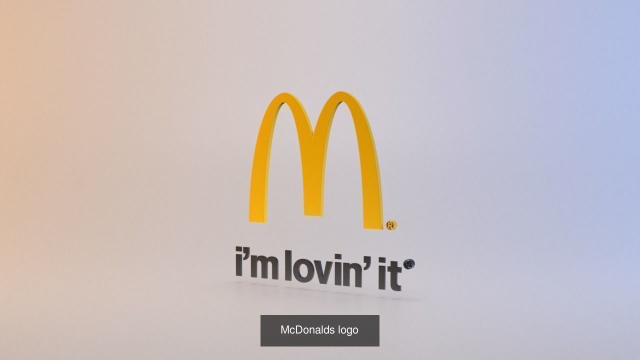 3D Model Collection Most popular logos VR / AR / low-poly | CGTrader