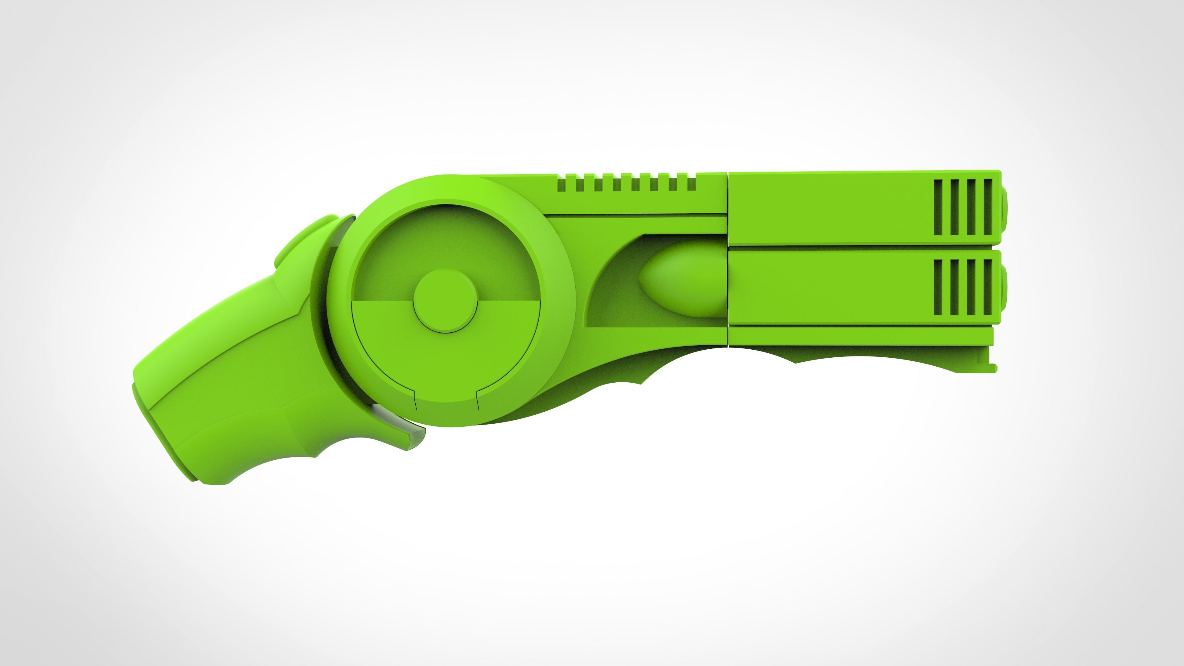 Batman Batclaw from the Video Game Batman Arkham City 3D model 3D ...