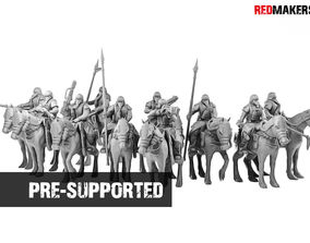 Cavalry 3D Models | CGTrader