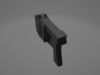 Animated Batman Taser 3D model 3D printable | CGTrader