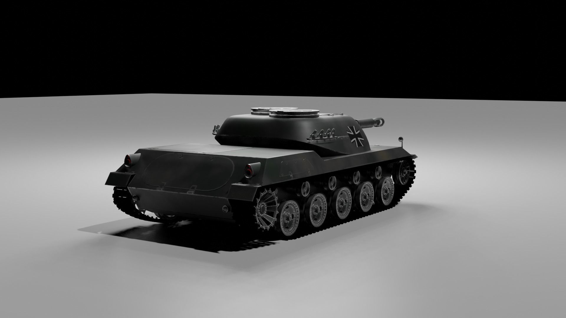 Light Tank Spahpanzer Ru 251 Rheinmetall free VR / AR / low-poly 3D ...