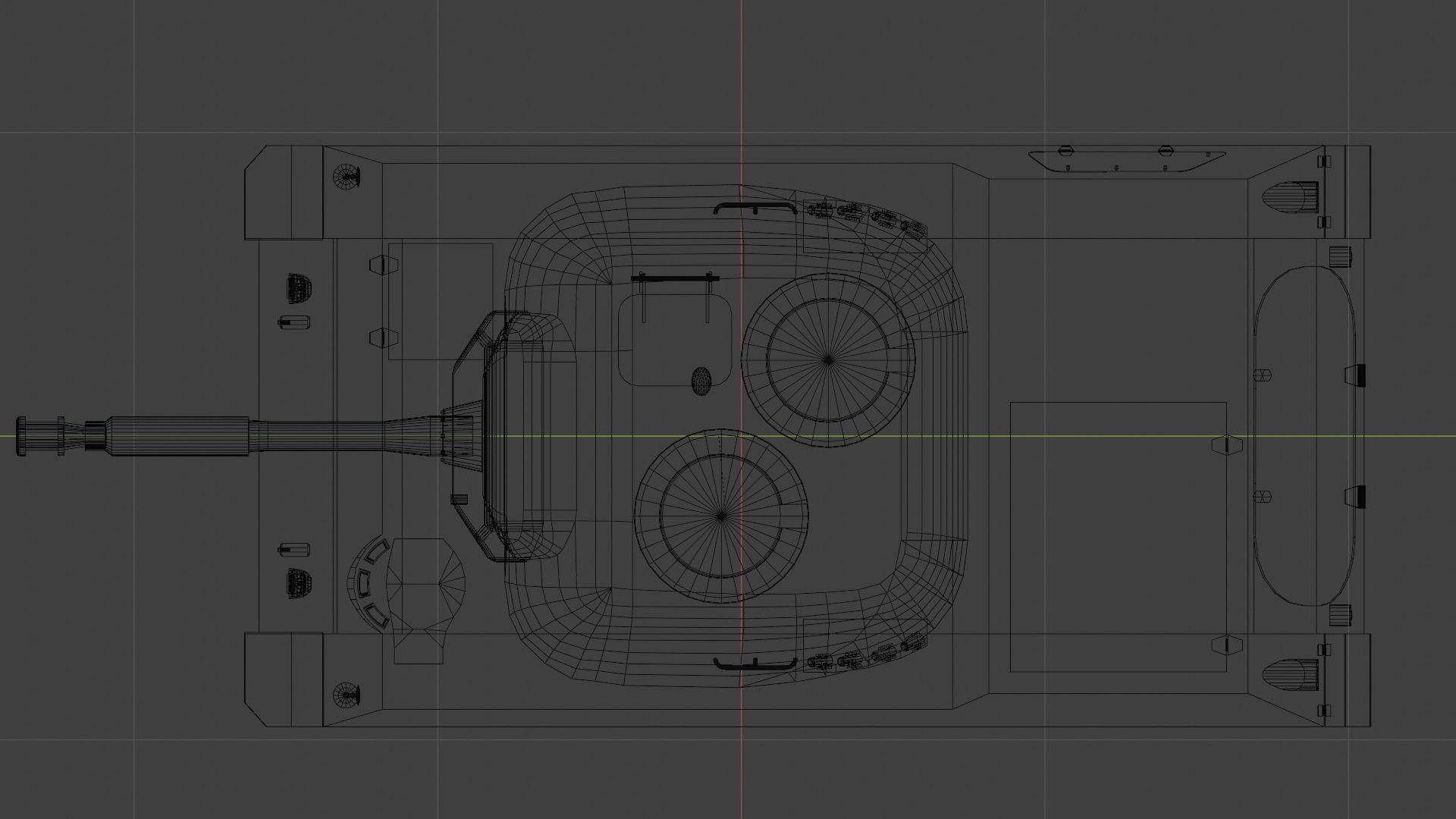 Light Tank Spahpanzer Ru 251 Rheinmetall free VR / AR / low-poly 3D ...
