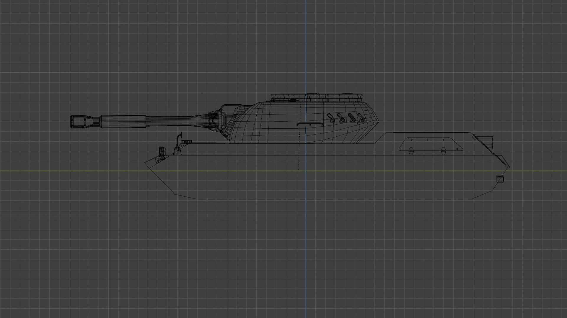 Light Tank Spahpanzer Ru 251 Rheinmetall free VR / AR / low-poly 3D ...