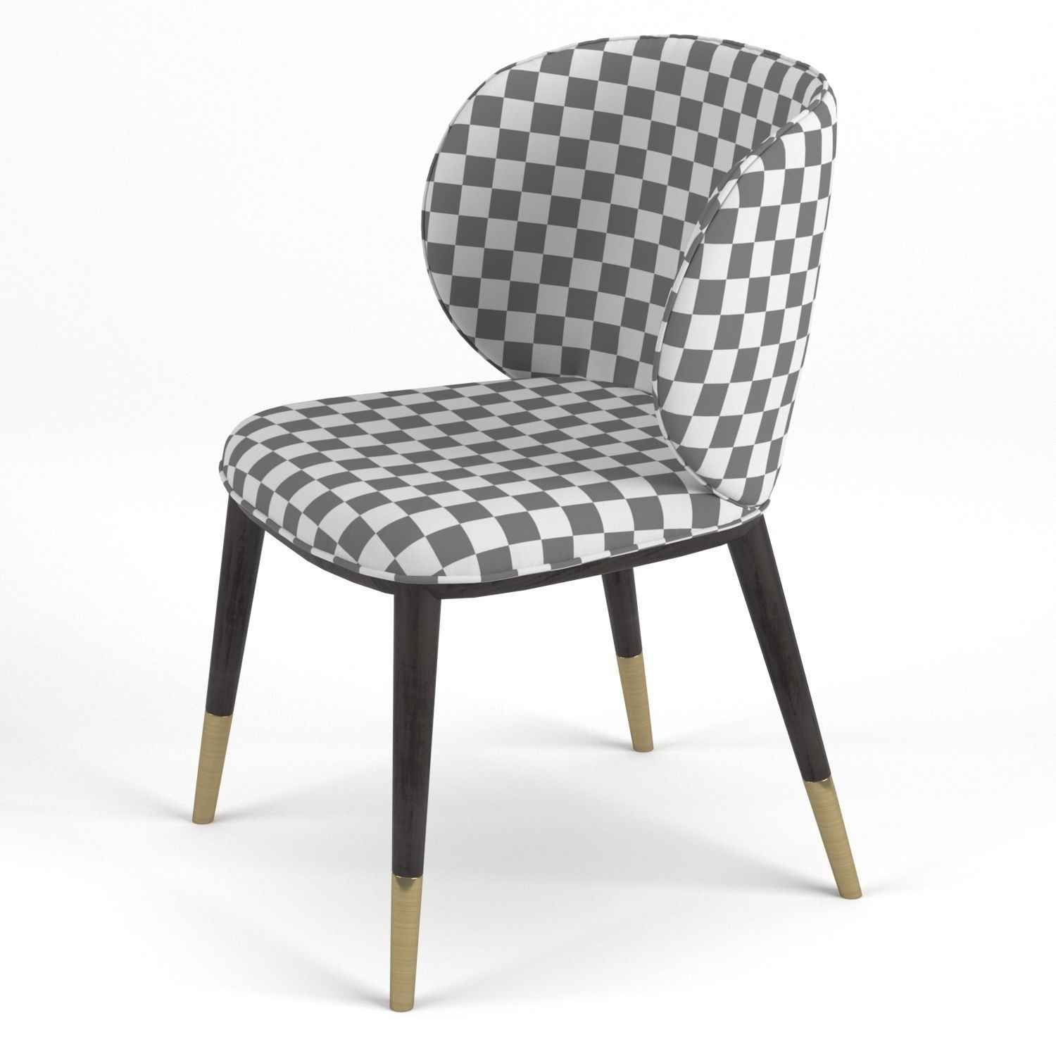 Enne Echo table and Orissa chair 3D model | CGTrader
