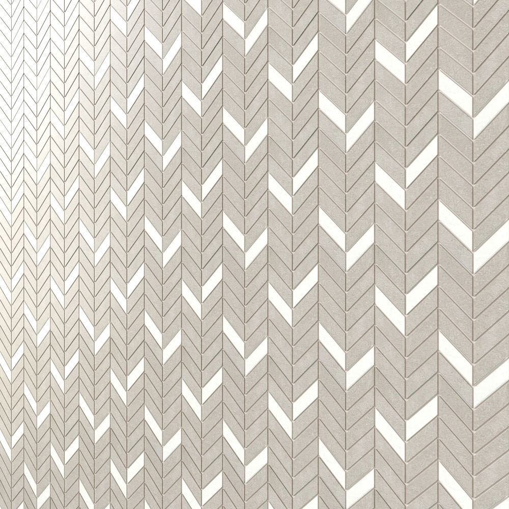 Cove Herringbone 3D model | CGTrader