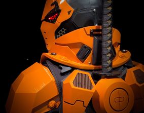 Deathstroke 3D Print Models | CGTrader
