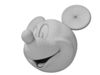 Mickey Mouse Head 3D model | CGTrader