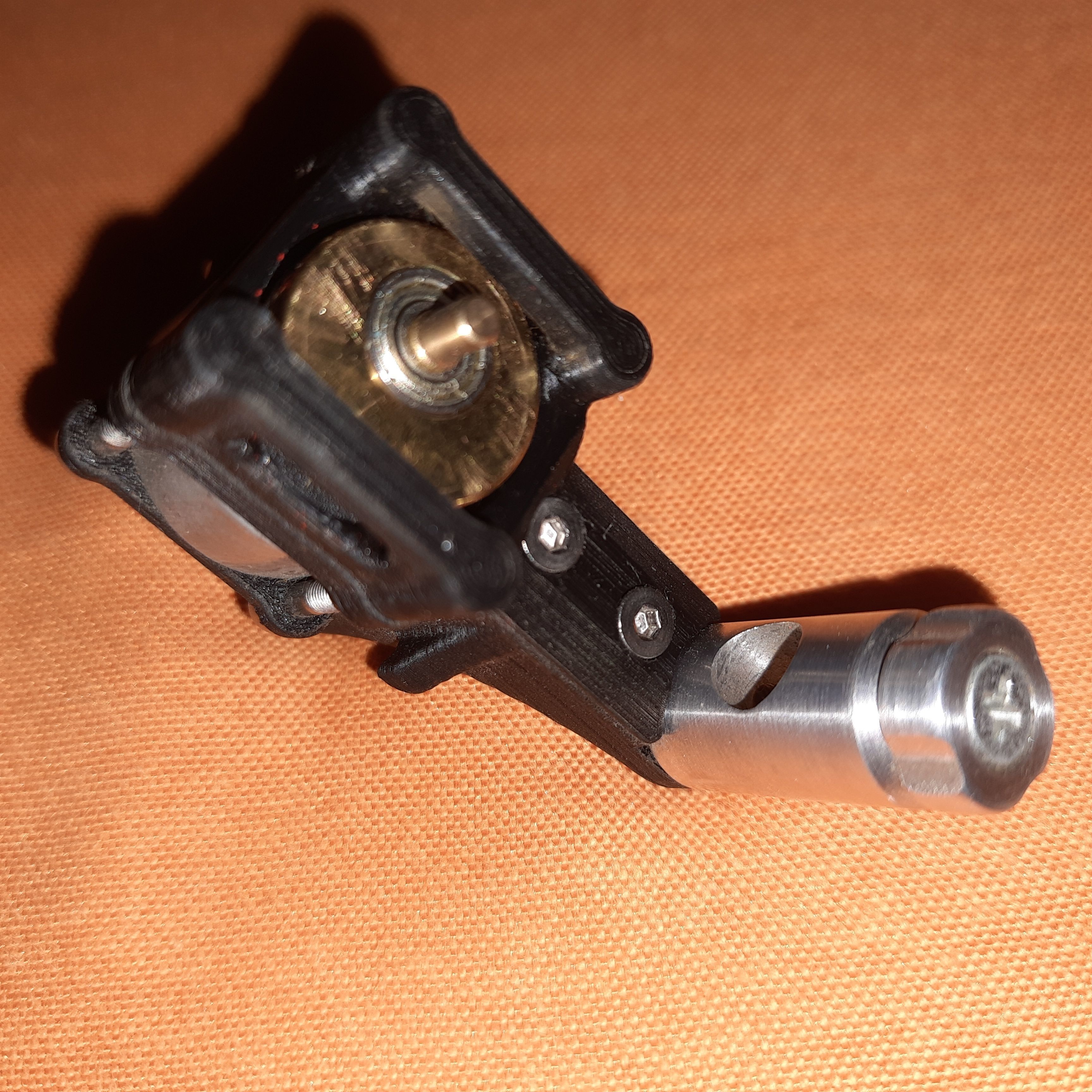 3d printed rotary tattoo machine 3D model 3D printable | CGTrader