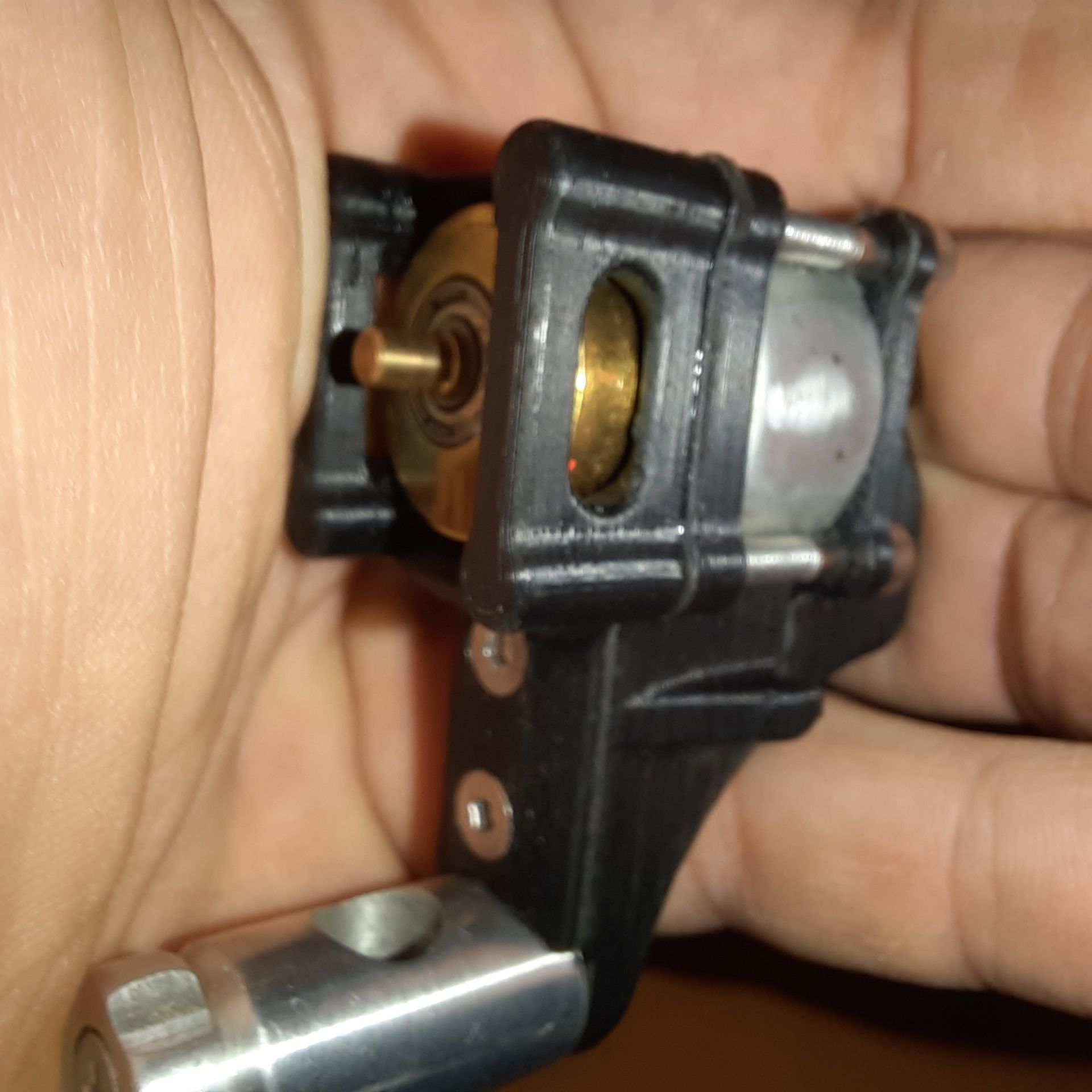 3d printed rotary tattoo machine 3D model 3D printable | CGTrader