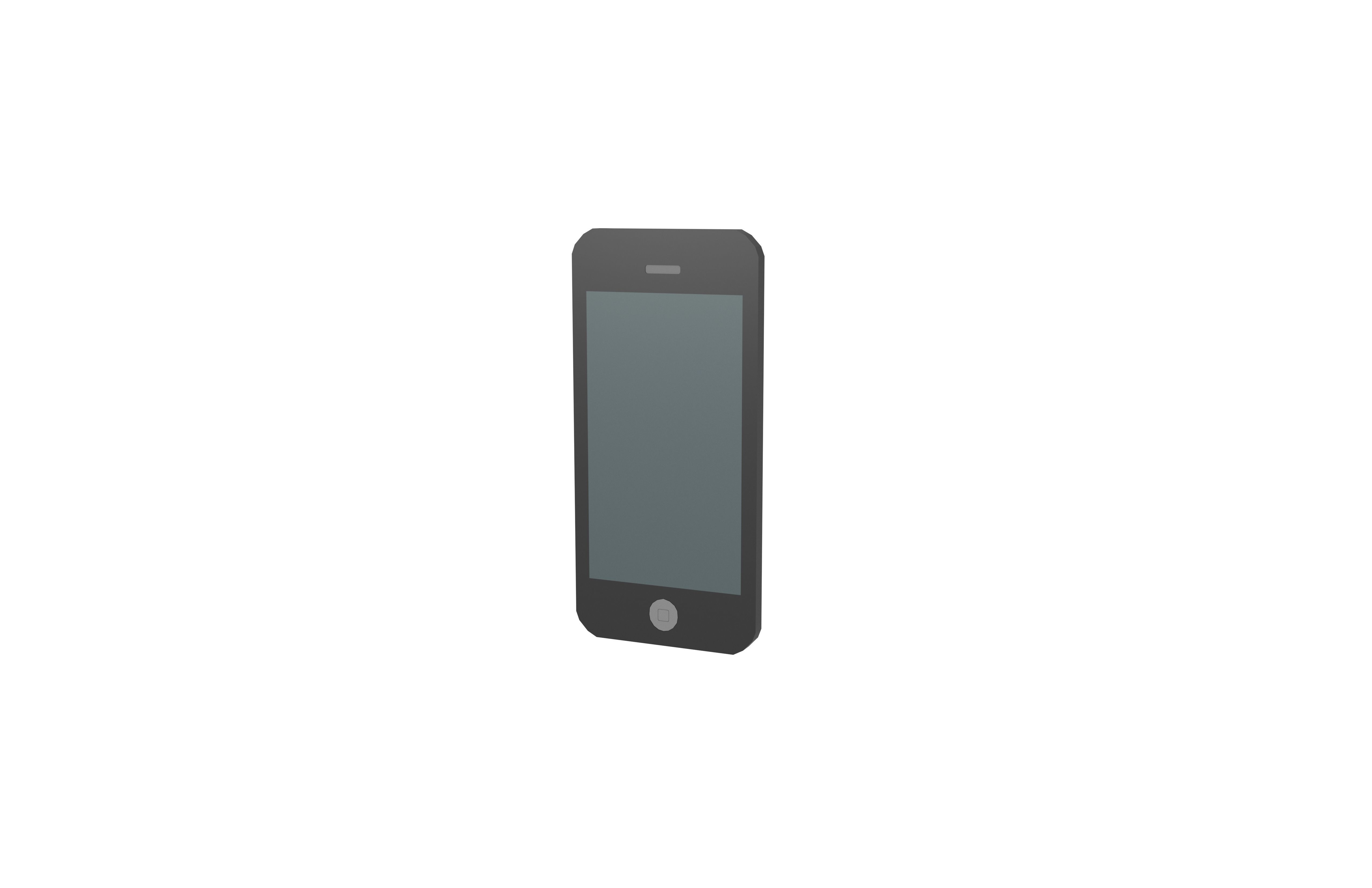 3D model Cartoon Iphone V1 Pack 01 VR / AR / low-poly | CGTrader