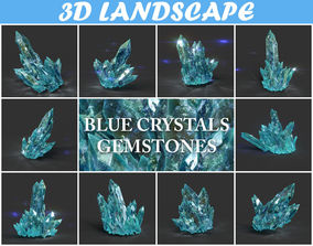 Crystal 3D Models | CGTrader