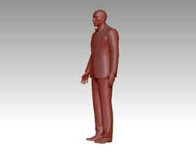 Hitman 3D Models | CGTrader