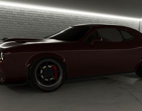 Animated Hellcat 3D Models | CGTrader