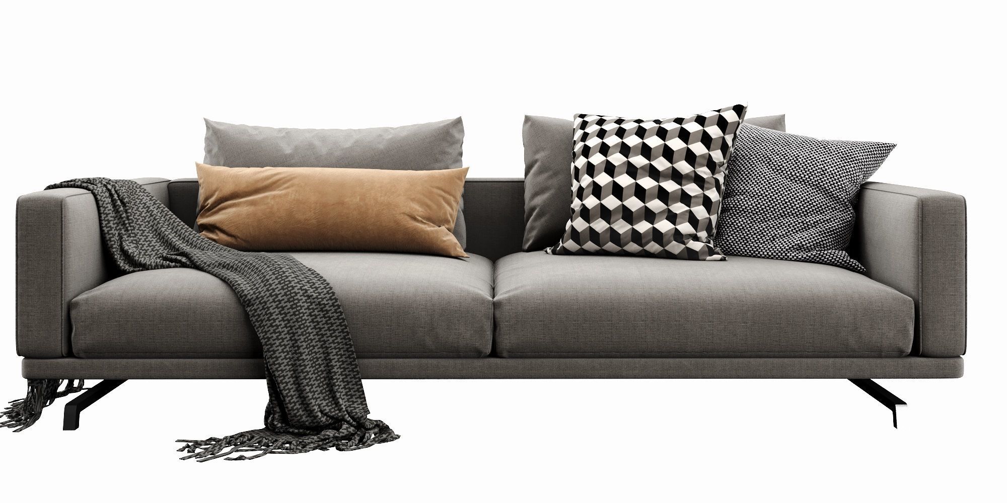 octave 3D model | CGTrader