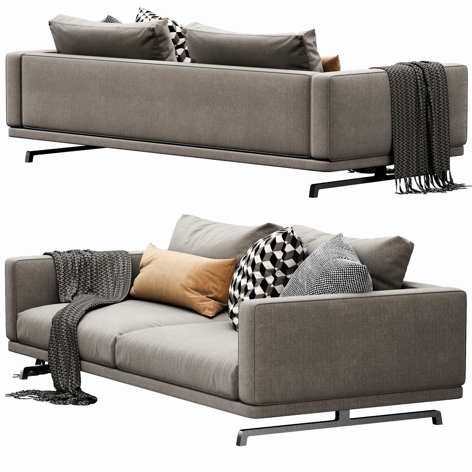 octave 3D model | CGTrader