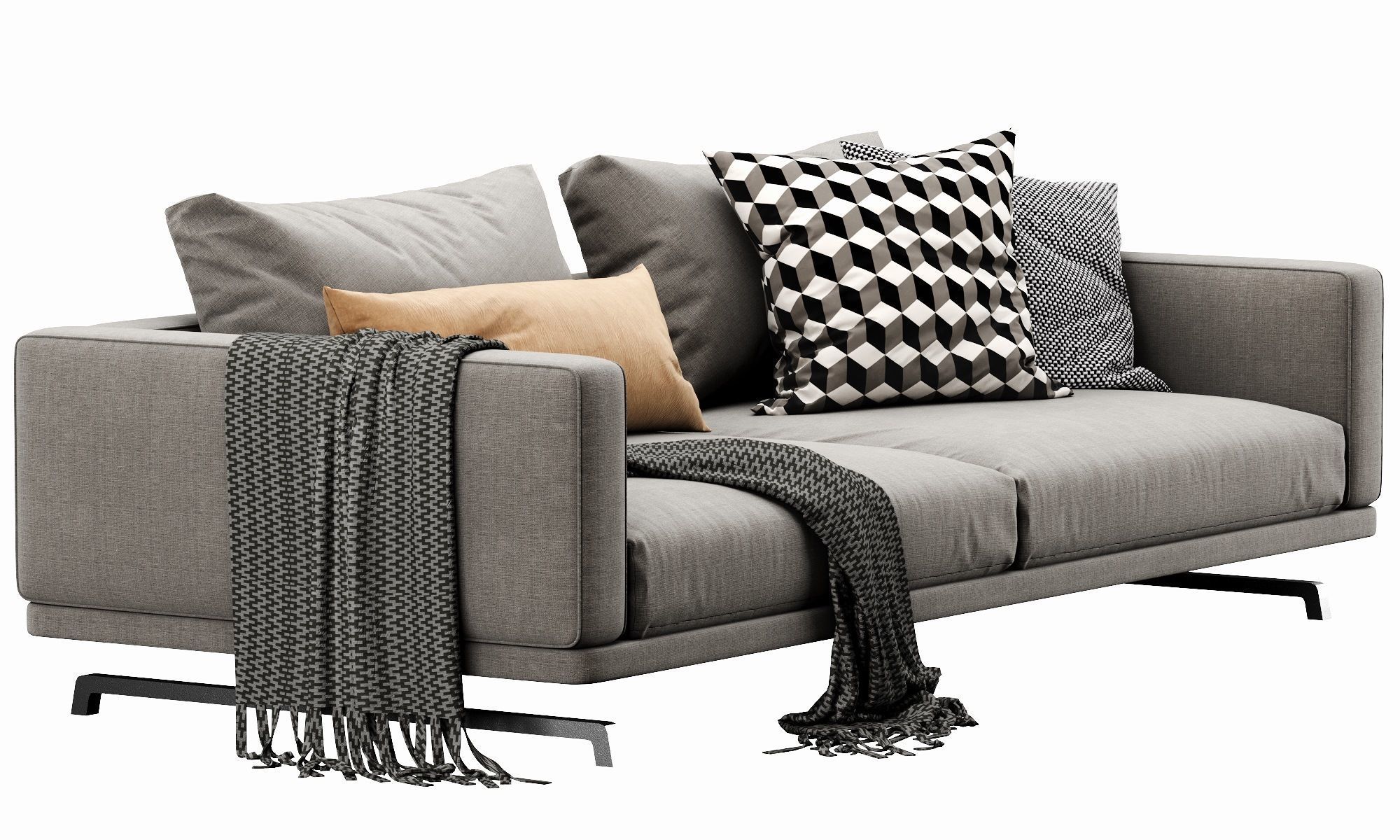 octave 3D model | CGTrader