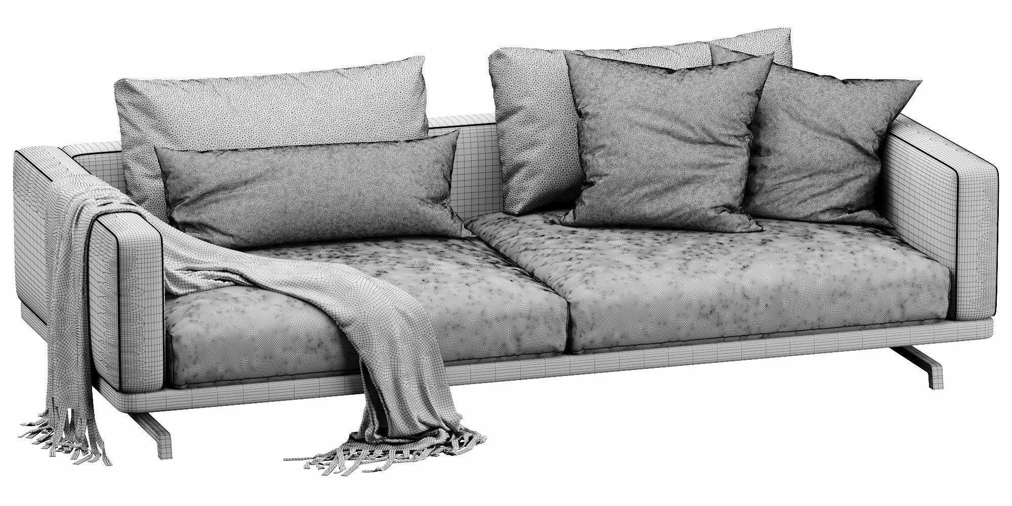 octave 3D model | CGTrader