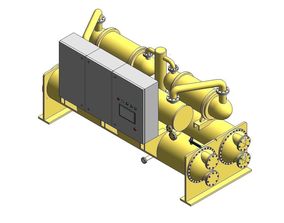 Chiller 3D Models | CGTrader