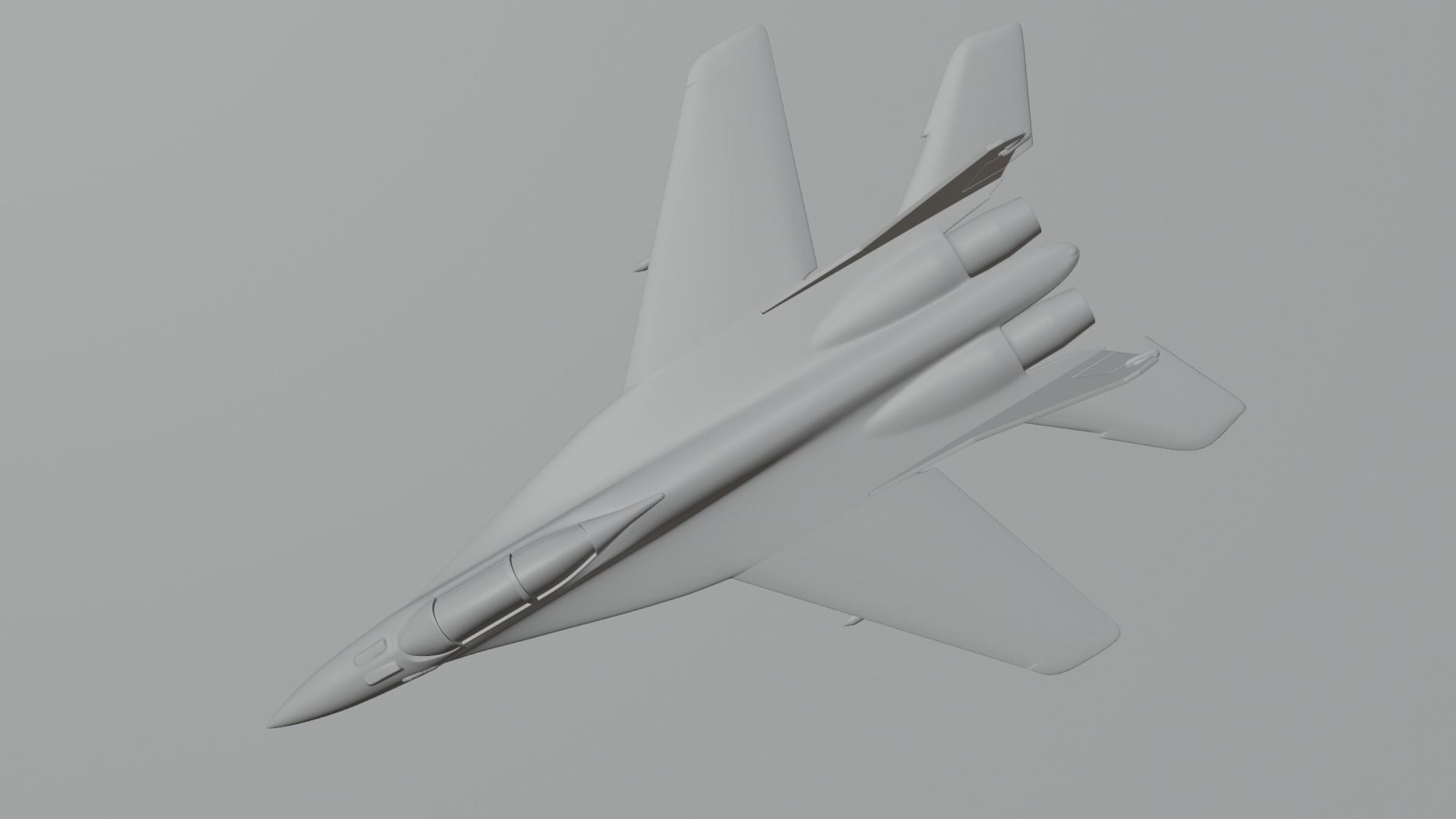JET 3D fighter on water 3D model rigged | CGTrader